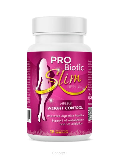 PRO Biotic Slim – Pharm Herbal Store