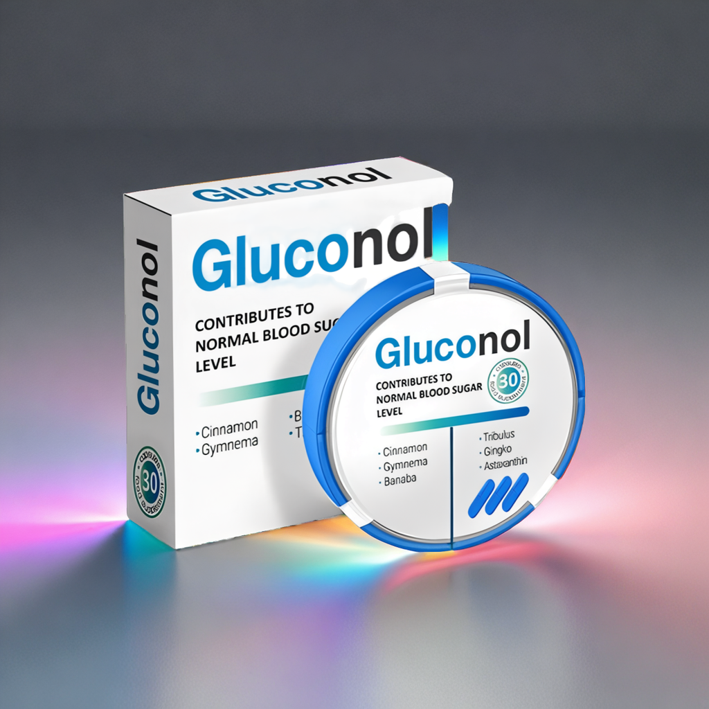 GLUCONOL – Pharm Herbal Store