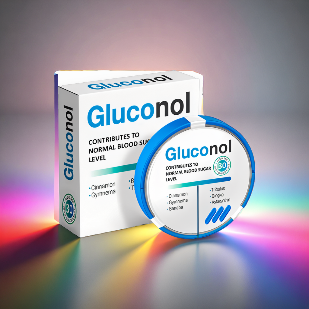 Gluconol – Pharm Herbal Store