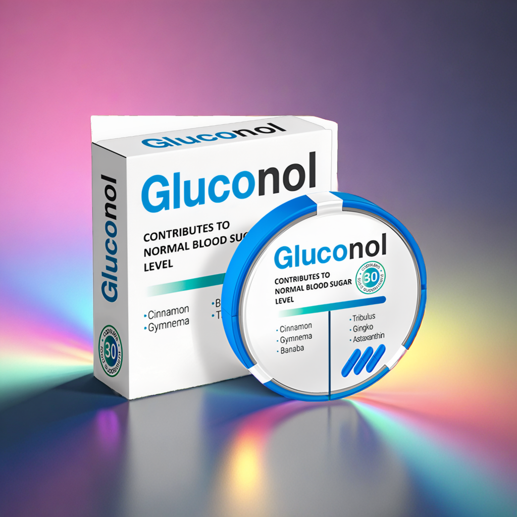 Gluconol – Pharm Herbal Store