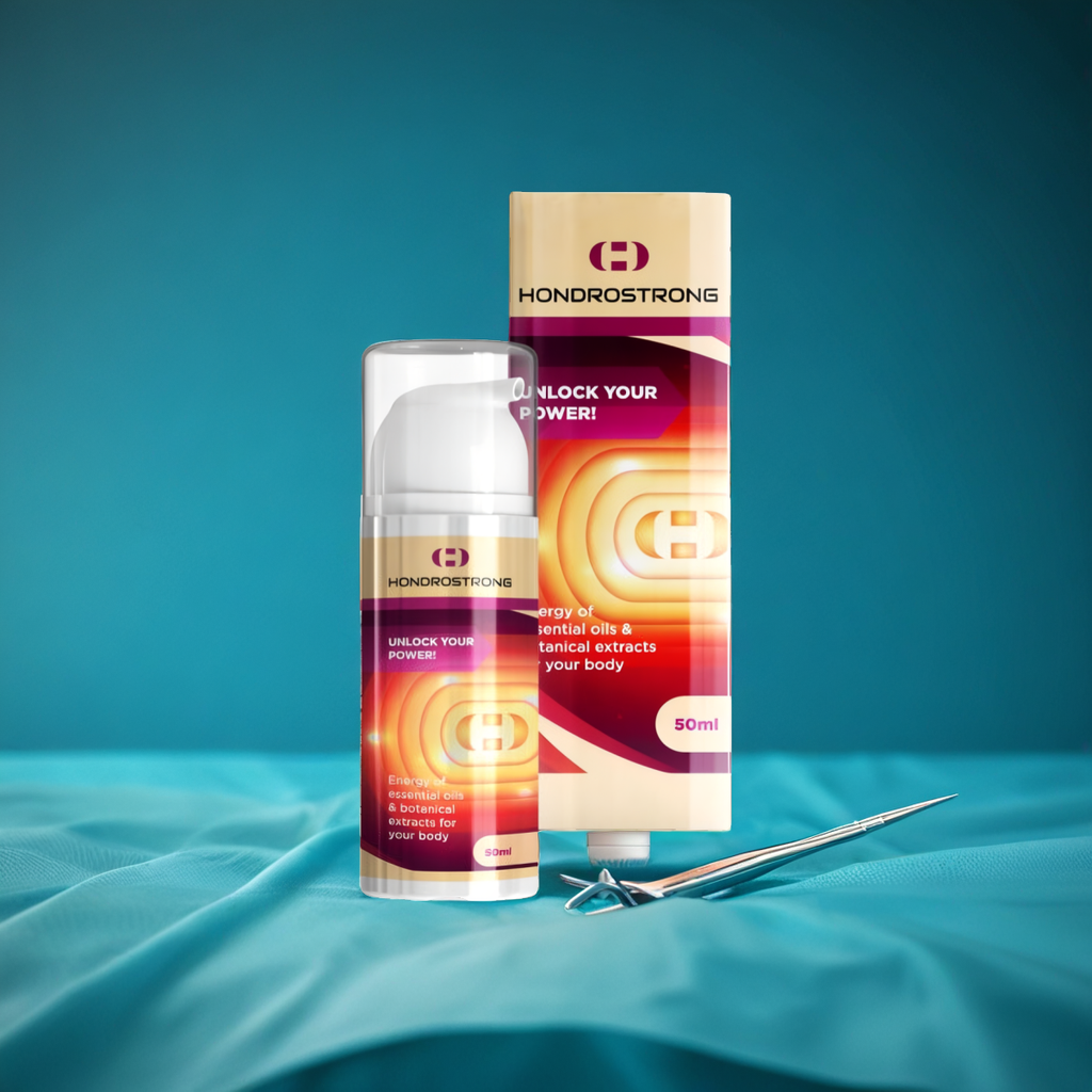 HONDROSTRONG – Pharm Herbal Store